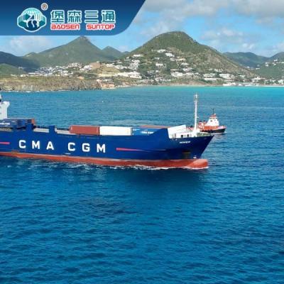 China DDP FBA Dropshipping Fulfillment Agent China To USA labeling consolidation services for sale