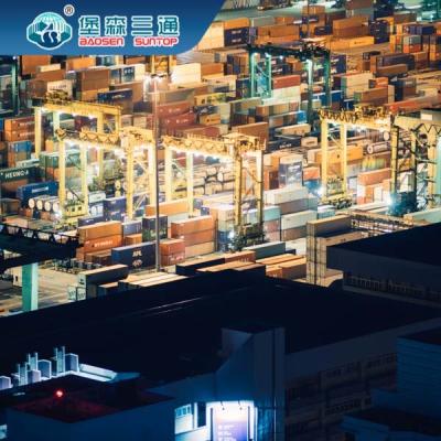 China General Cargo International Sea Freight Shipping To Denmark Canada DDU DDP Service for sale