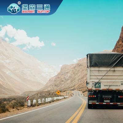 China Trucking International Shipping And Cargo Agency DDU DDP service for sale