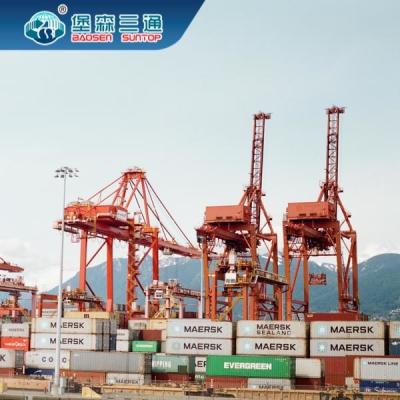 China Shipping Customs Clearance International In Shenzhen China To USA for sale