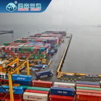China Door To Door DDP Sea Shipping , International Freight Shippers from China Shenzhen for sale