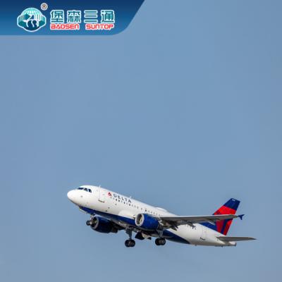 China DDP International Air Freight Forwarders From China Shenzhen Guangzhou for sale