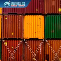 China global FBA Trucking From China To Europe FCL  LCL Shipment Type for sale