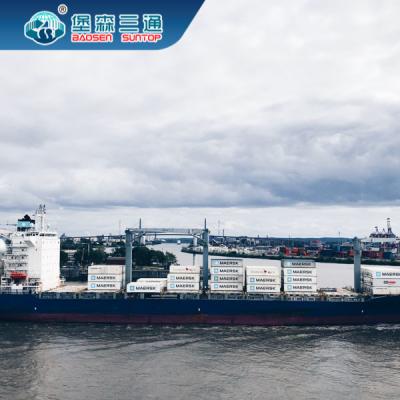 China Sea International Freight Forwarder China To Spain Italy France UK for sale