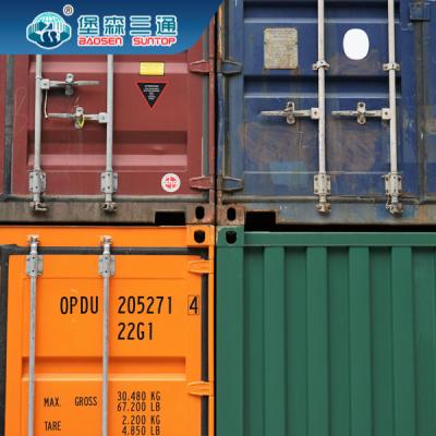 China Shipping Customs Clearance Services From Shenzhen Cargo Consolidation for sale