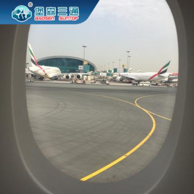 China Repack service FBA International Air Freight Forwarders From China To Colombia Mexico for sale
