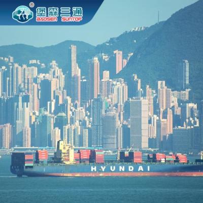 China DDU DDP Customs Clearance Services From China To The Middle East for sale