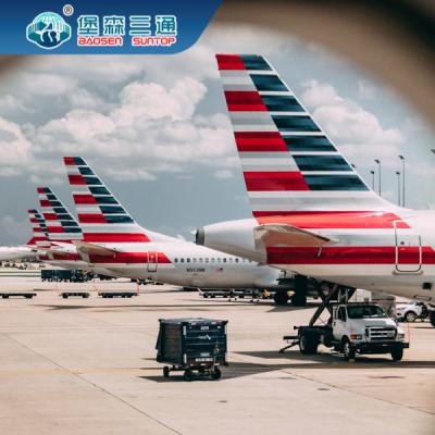 China Fast Delivery Air Freight Forwarder , China To Worldwide Cargo Shipping Service for sale