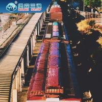 China Railway Freight Rail Transportation Service From China To Europe for sale