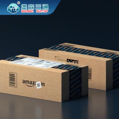 China Considerate International Warehousing Services , Bonded Warehouse Storage FBA for sale