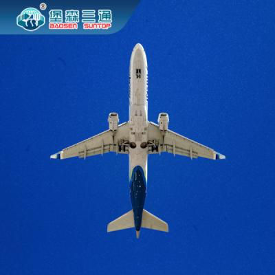 China SZX / CAN / PVG / PEK Departure Cheap Reliable China Air Freight Agent To Worldwide for sale