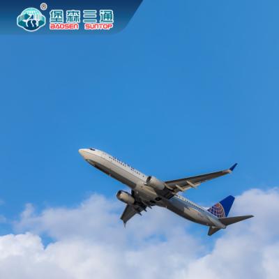 China Sea / Air Cargo International Freight Forwarder From China To Worldwide for sale