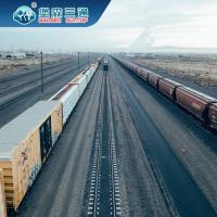 China From China International Rail Freight Transportation CIF DDU DDP for sale