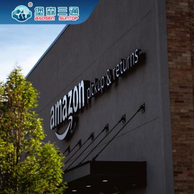 China From China FBA EU / UK To Amazon Sea Freight Forwarder Shipping Agent Service for sale