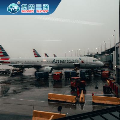 China FCL LCL International Air Freight Forwarders Agent Re Pack Service for sale