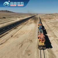 China DDP DDU International Rail Freight , Shipping And Forwarding Agents Door To Door for sale