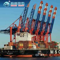 China Global Shipping Sea Air Freight Forwarders From China Local LCL FCL DDP for sale