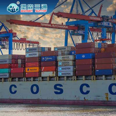 China International Shipping Freight Forwarder , Global Air And Sea Freight Forwarders for sale
