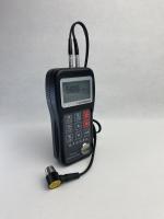 China Metal Ultrasonic Thickness Gauge Convenient Ultrasonic Thickness Meter With LED Backlight for sale