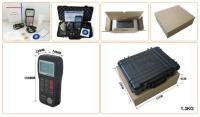 China Metal Ultrasonic Thickness Gauge Convenient Ultrasonic Thickness Meter With LED Backlight for sale