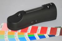 China Long Lasting Handheld Colorimeter Convenience Portable Color Meter 3V Battery Powered for sale