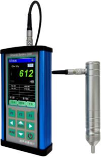 China High Precision Ultrasonic Hardness Tester Easy Operation UCI Hardness Tester for sale