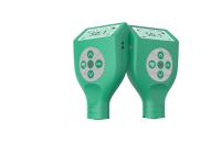 China High Precision Car Paint Thickness Gauge For Galvanized Layer Measurement for sale