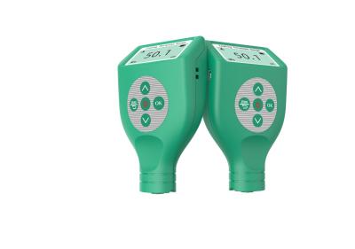 China High Precision Car Paint Thickness Gauge For Galvanized Layer Measurement for sale