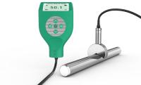China Temperature Resistant Powder Coating Thickness Tester For Chromium Plated Cylinders for sale