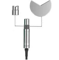 China Temperature Resistant Powder Coating Thickness Tester For Chromium Plated Cylinders for sale