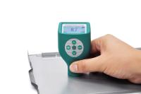 China Power Saving Coating Thickness Measurement Zinc Plating Coating Thickness Gauge for sale