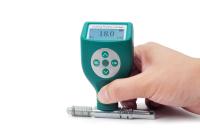 China Power Saving Coating Thickness Measurement Zinc Plating Coating Thickness Gauge for sale