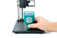 China Paint Films Coating Thickness Measurement Magnetic Induction Plating Thickness Tester for sale