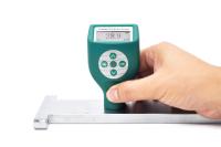 China Power Saving Coating Thickness Measurement Zinc Plating Coating Thickness Gauge for sale