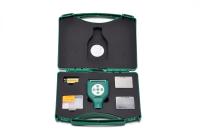 China Anodic Oxidation Powder Coat Thickness Gauge water resistant with LCD display for sale