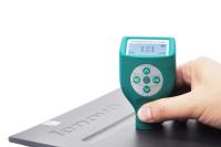 China Integrated Chrome Thickness Tester Customized For Powder And Zinc Layer Measurement for sale