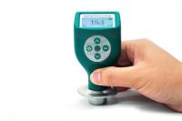 China Integrated Chrome Thickness Tester Customized For Powder And Zinc Layer Measurement for sale