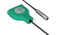 China Split Type Powder Coat Thickness Gauge Lightweight High Accuracy Convenient for sale
