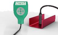 China Split Type Coating Thickness Gauge Water Resistant Paint Thickness Measurement for sale