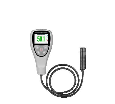 China Portable Coating Thickness Tester Car Paint Meter For Galvanizing And Anodized Layer Measurement for sale