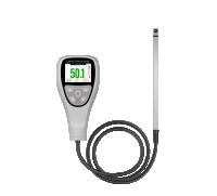 China Internal Pipe Paint Gauge Thickness Meter Easy Operation For Chromium Plating for sale
