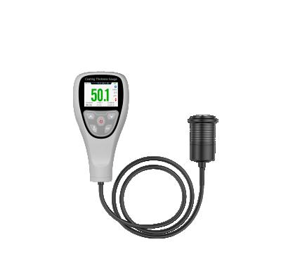 China High Precision Digital Paint Thickness Gauge Spray Coatings With Wide Measurement Range for sale