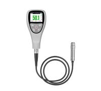China Portable Powder Coating Thickness Tester Impact Resistance On Hand Operation for sale