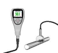 China Low Maintenance Coating Thickness Tester IP54 Ratings Coating Thickness Measurement for sale
