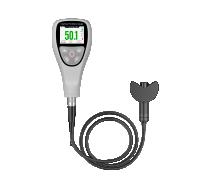 China Portable Coating Thickness Tester Easy Operation Paint Thickness Meter High Speed for sale