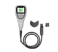 China Portable Coating Thickness Tester Easy Operation Paint Thickness Meter High Speed for sale