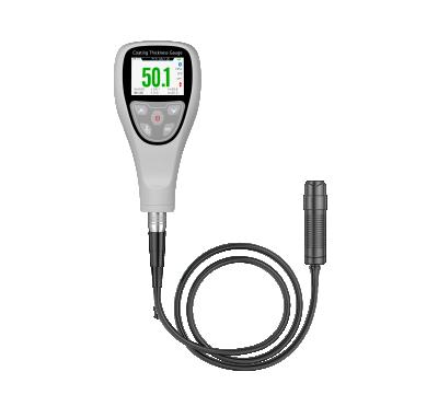 China HD Screen Coating Thickness Tester High Resolution Plating Thickness Gauge For Car Body And Parts for sale