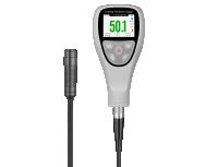 China HD Screen Coating Thickness Tester High Resolution Plating Thickness Gauge For Car Body And Parts for sale