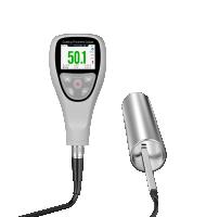 China Internal Tube Plating Thickness Measurement ABS Material Smart One Hand Control for sale