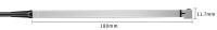 China Internal Tube Plating Thickness Measurement ABS Material Smart One Hand Control for sale